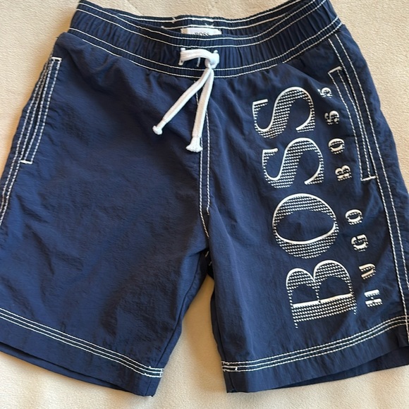 Hugo Boss | Swim | Hugo Boss Swim Trunks Size 5 | Poshmark